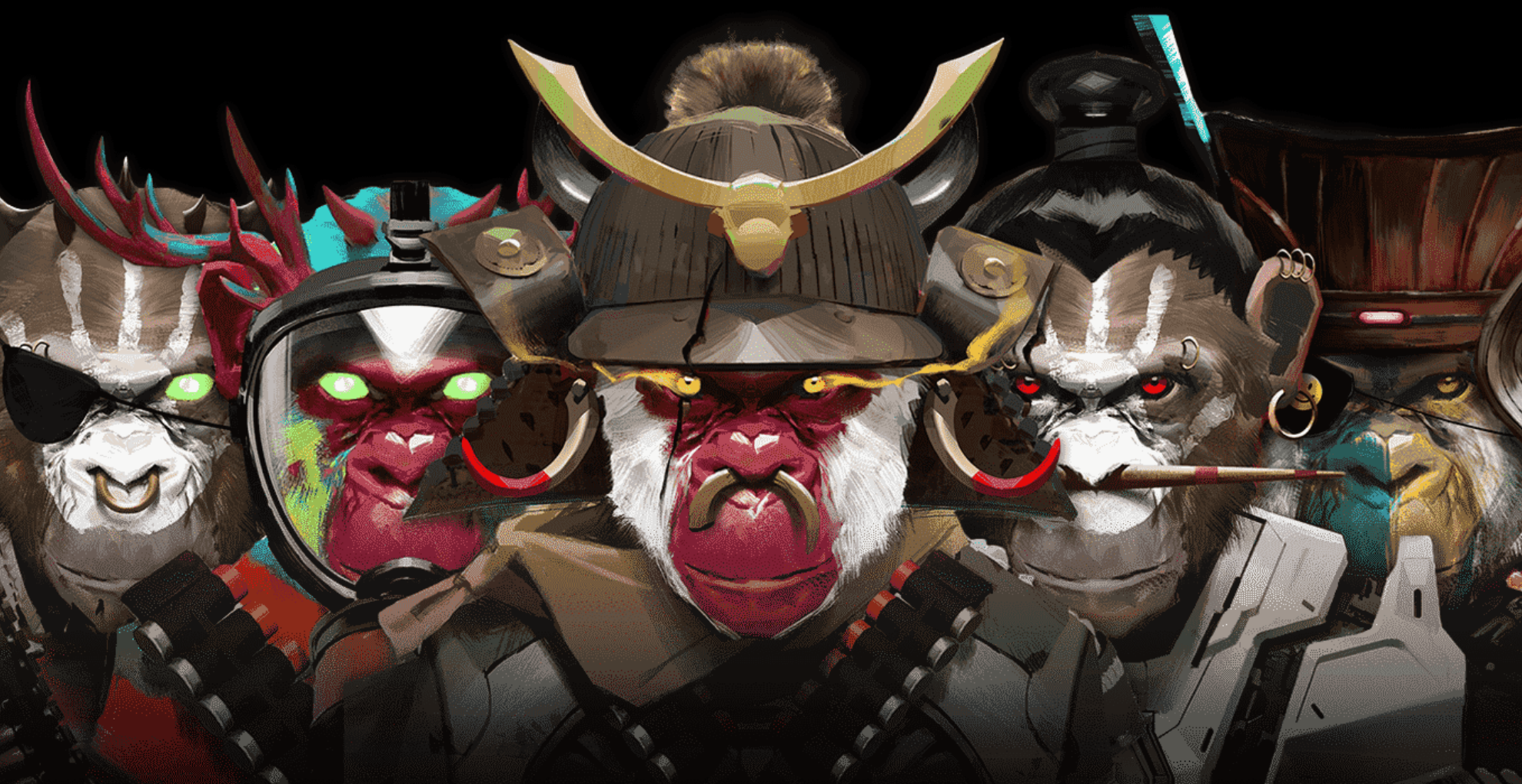 NFT Collection Angry Ape Army Price, Stats, and Review - Crypto Daily