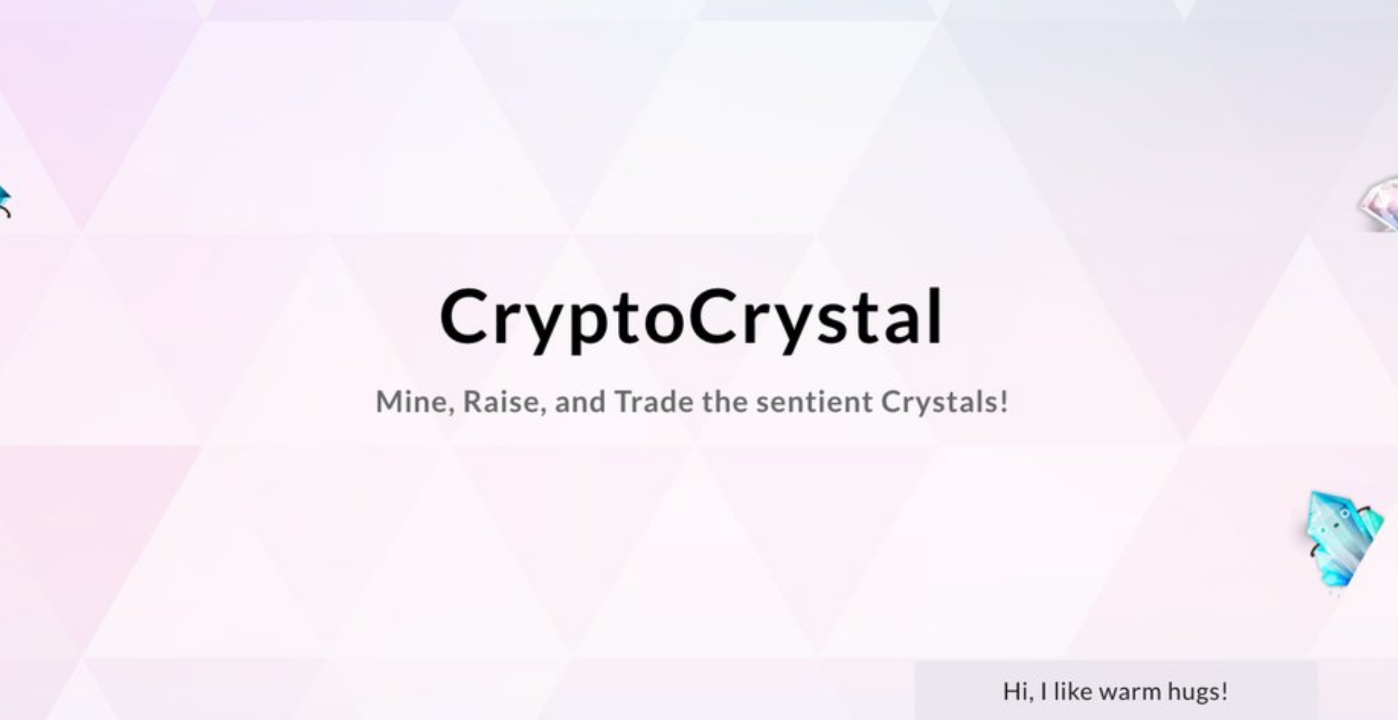 NFT Collection CryptoCrystal Price, Stats, and Review - Crypto Daily