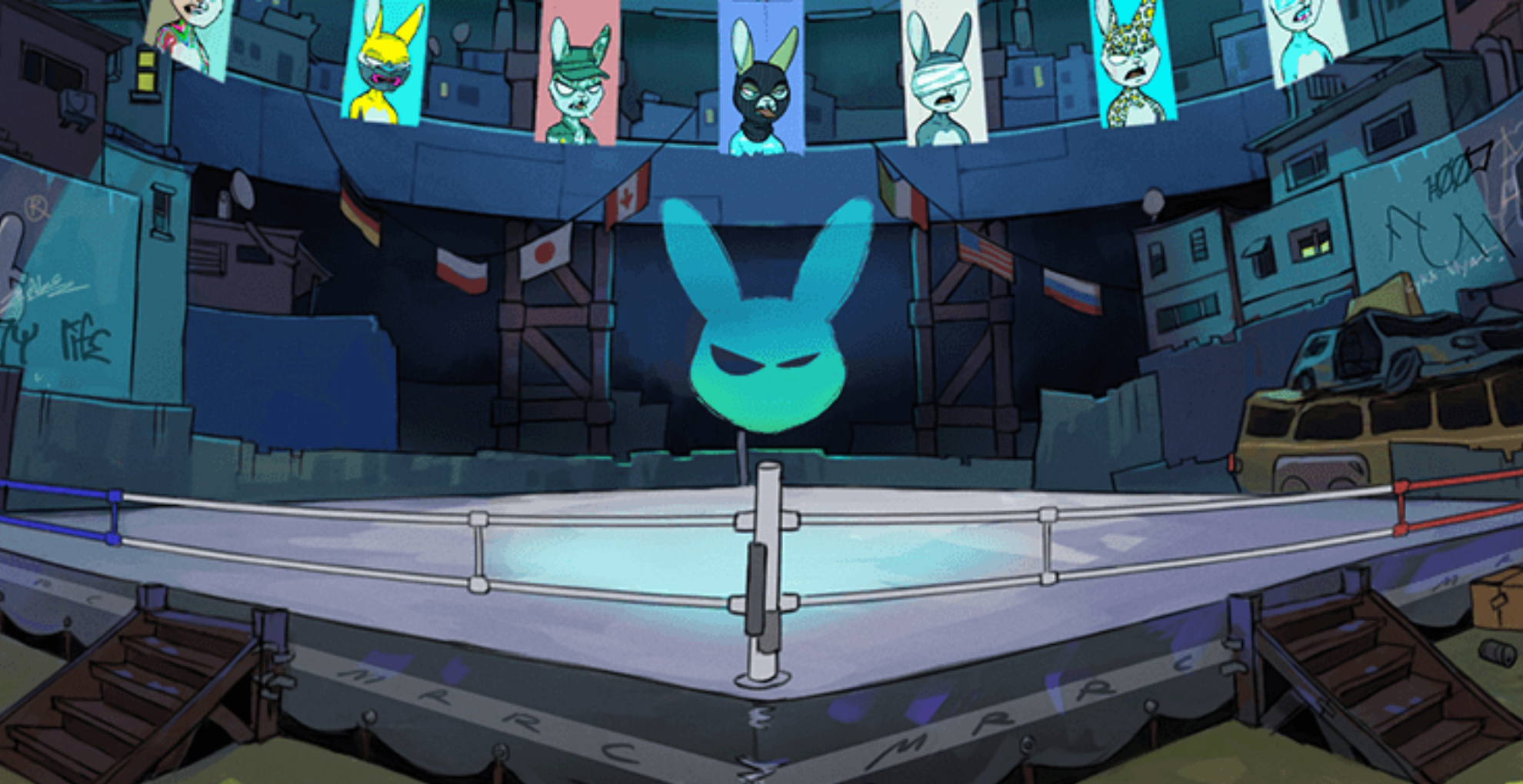 NFT Collection Mad Rabbits Riot Club Price, Stats, and Review - Crypto ...