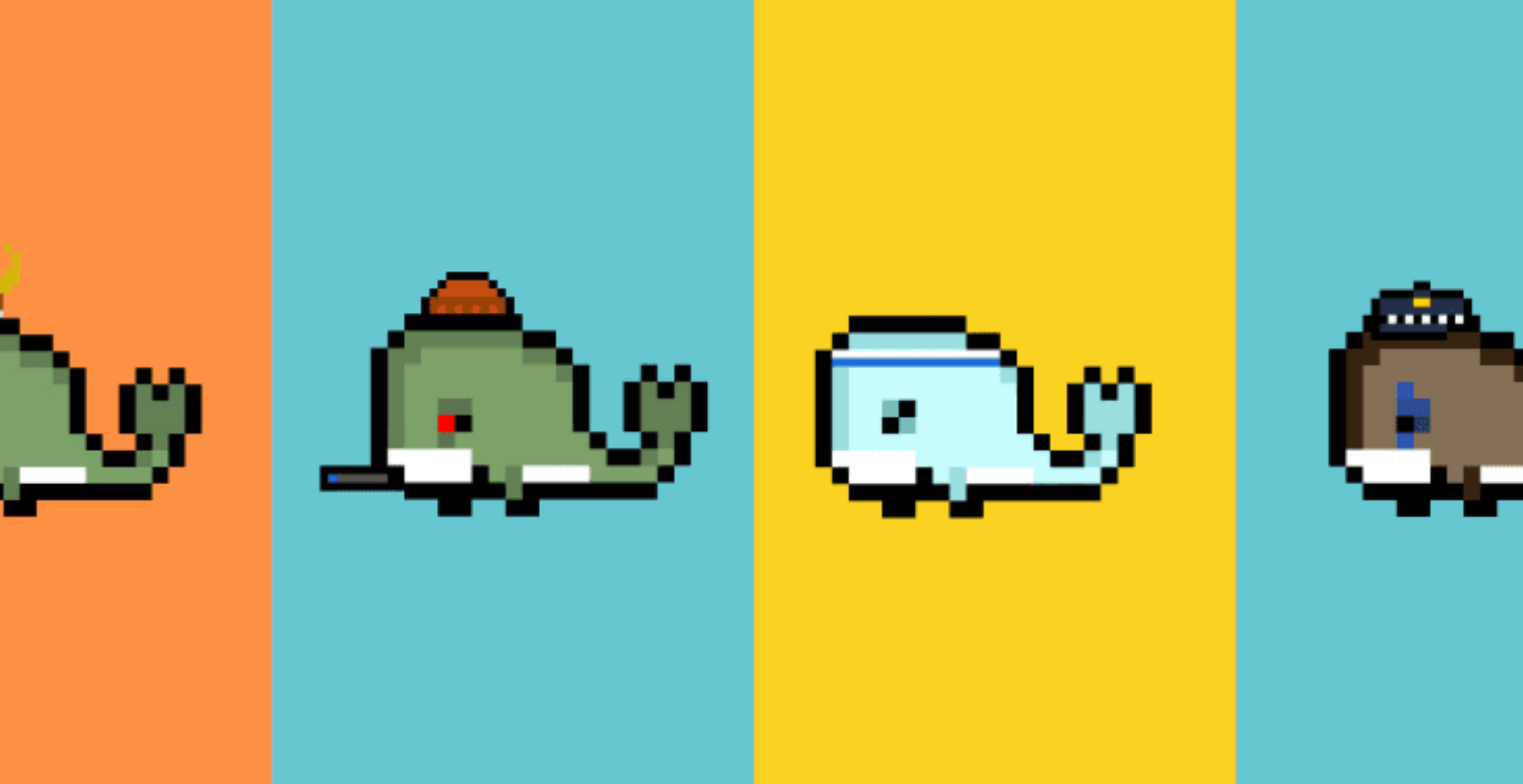 NFT Collection Weird Whales Price, Stats, and Review - Crypto Daily